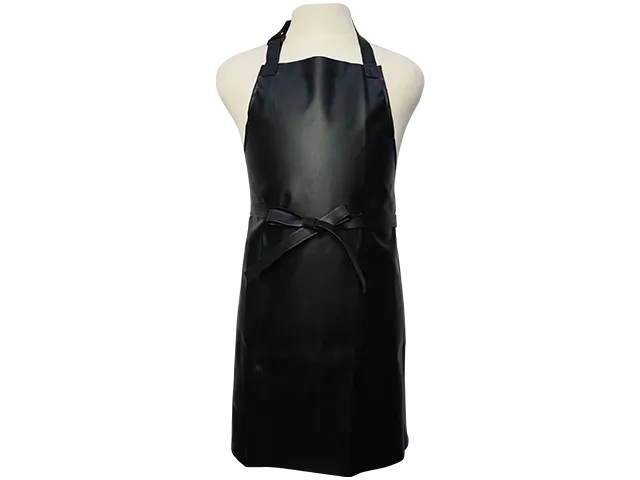 Waterproof Apron PVC Black | Waterproof | Baju Chef, Apron Chef, Topi ...