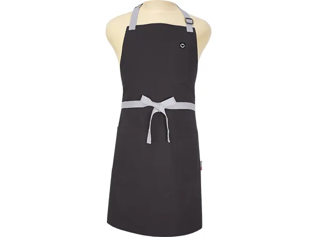 Regular Style Apron Truffle | Reguler Style | Baju Chef, Apron Chef ...