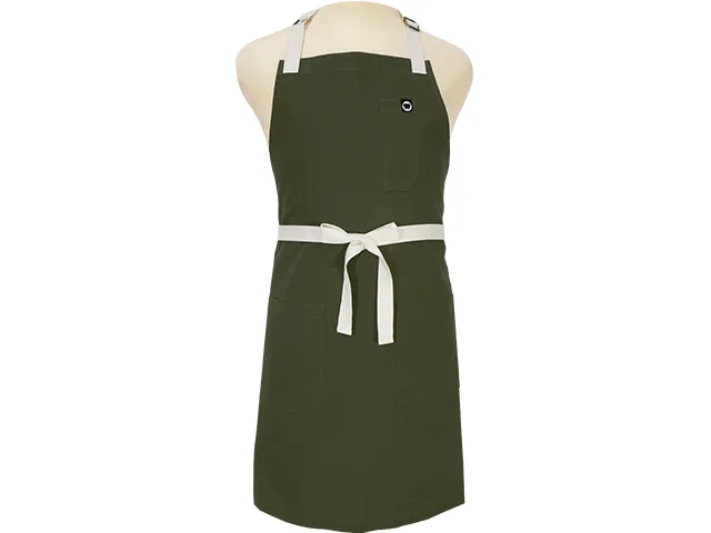 Regular Style Apron Seaweed | Reguler Style | Baju Chef, Apron Chef ...
