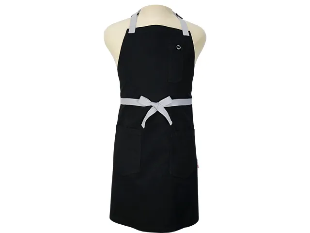 Regular Style Apron Blackforest | Reguler Style | Baju Chef, Apron Chef ...