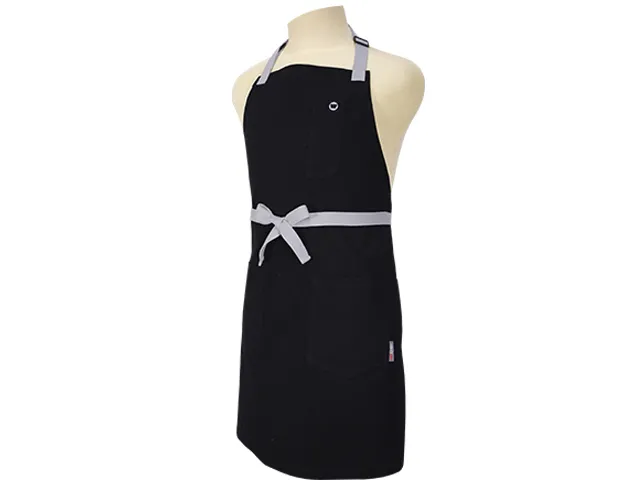 Regular Style Apron Blackforest | Reguler Style | Baju Chef, Apron Chef ...