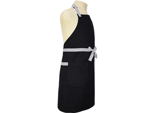 Regular Style Apron Blackforest | Reguler Style | Baju Chef, Apron Chef ...