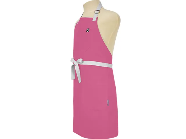 Regular Style Apron Sakura | Reguler Style | Baju Chef, Apron Chef ...