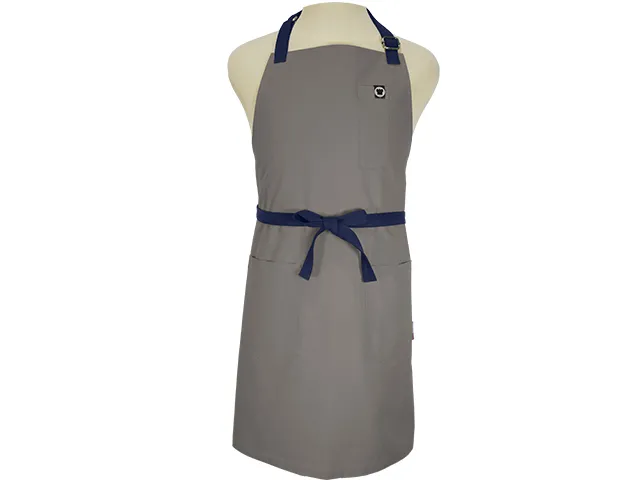 Regular Style Apron Stone | Reguler Style | Baju Chef, Apron Chef, Topi ...