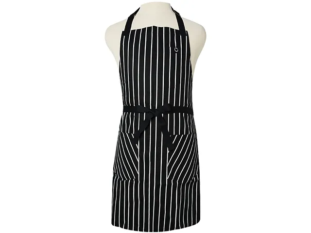 Regular Style Apron Executive | Reguler Style | Baju Chef, Apron Chef ...