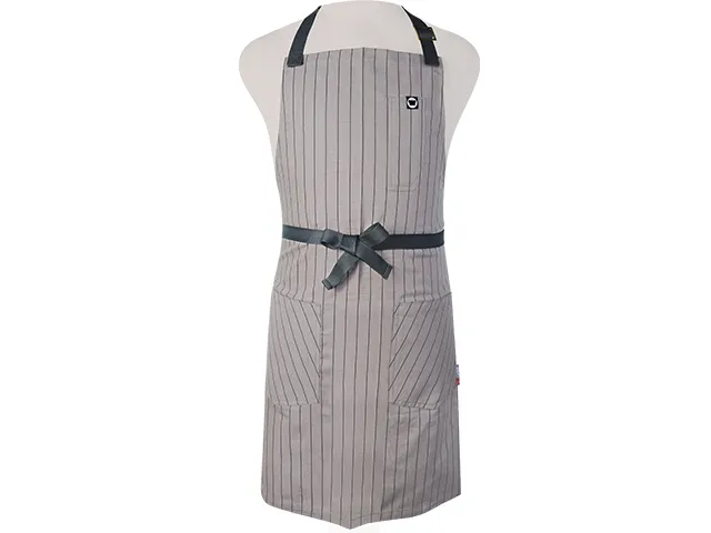 Regular Style Apron Elegant | Reguler Style | Baju Chef, Apron Chef ...