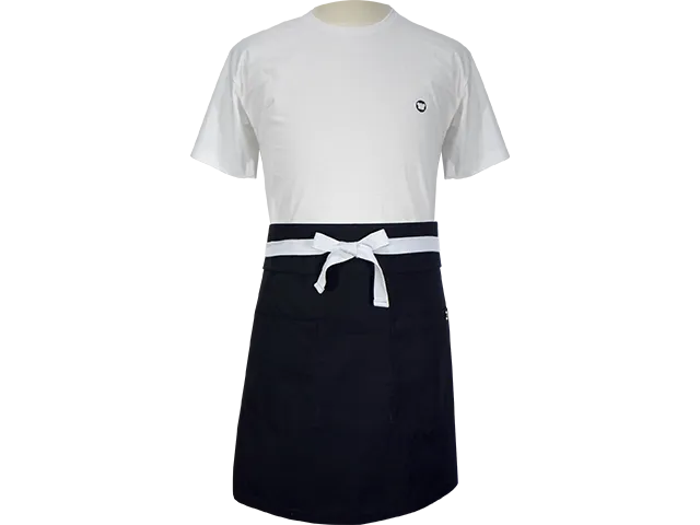 Bistro Style Apron Blackforest | Bistro Style | Baju Chef, Apron Chef ...