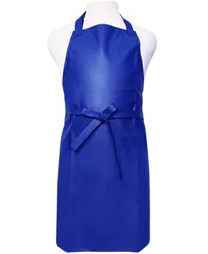 Waterproof Apron PVC Blue | Waterproof | Baju Chef, Apron Chef, Topi ...